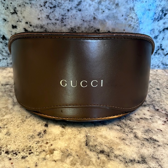 Gucci | Accessories | Gucci Sunglasses Case | Poshmark